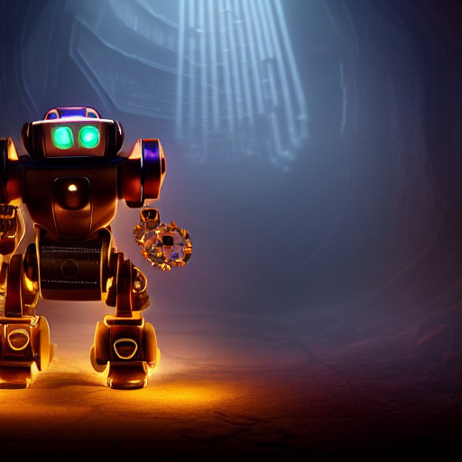 The Dwarven Automaton