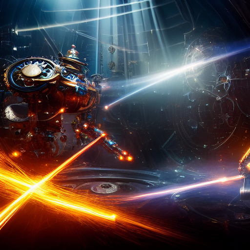 The Dwarven Automaton