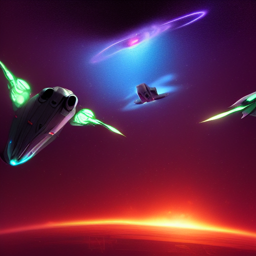 The Annihilation of the Galaxy